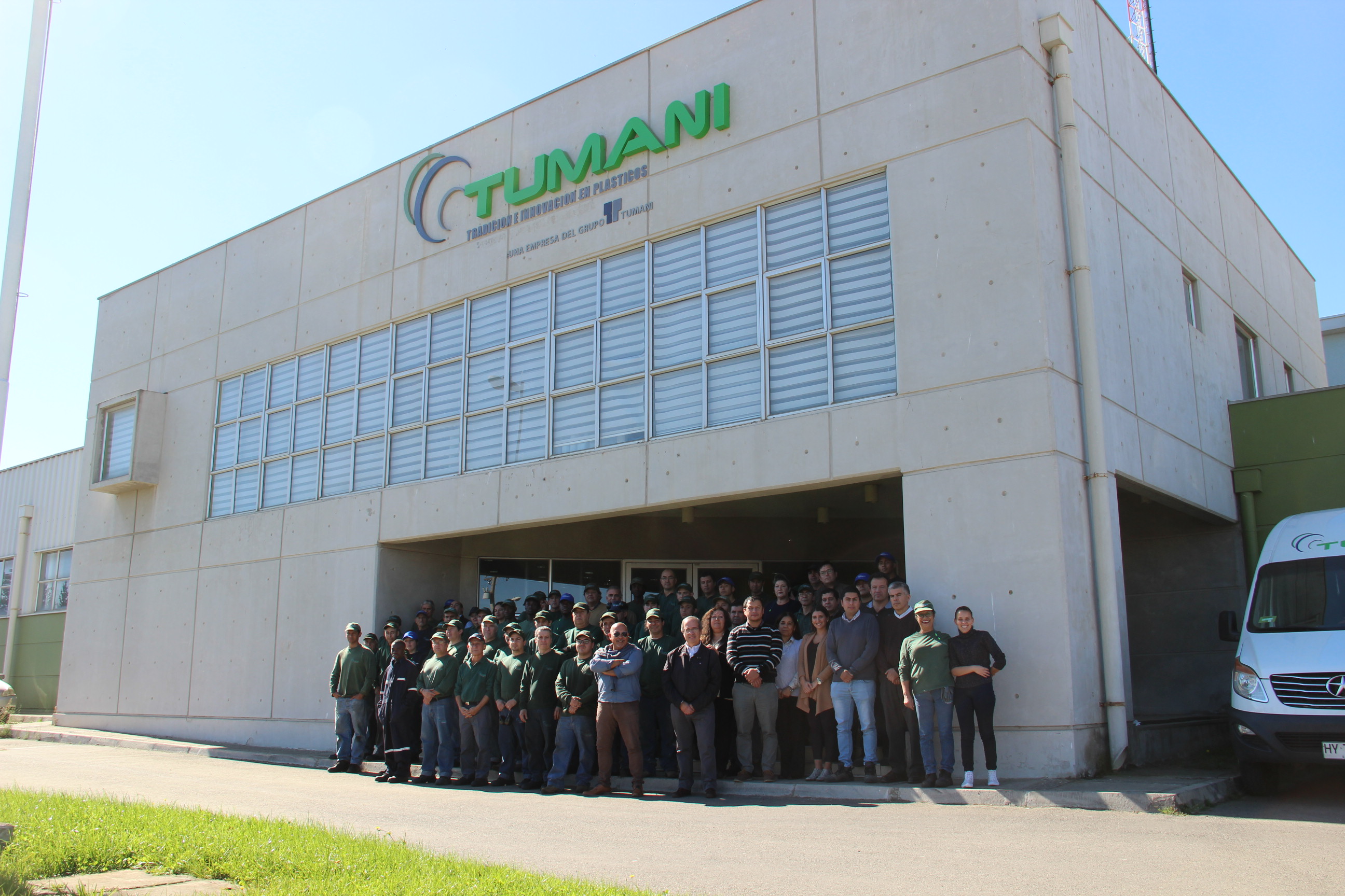 TUMANI – Expertos en Plastico